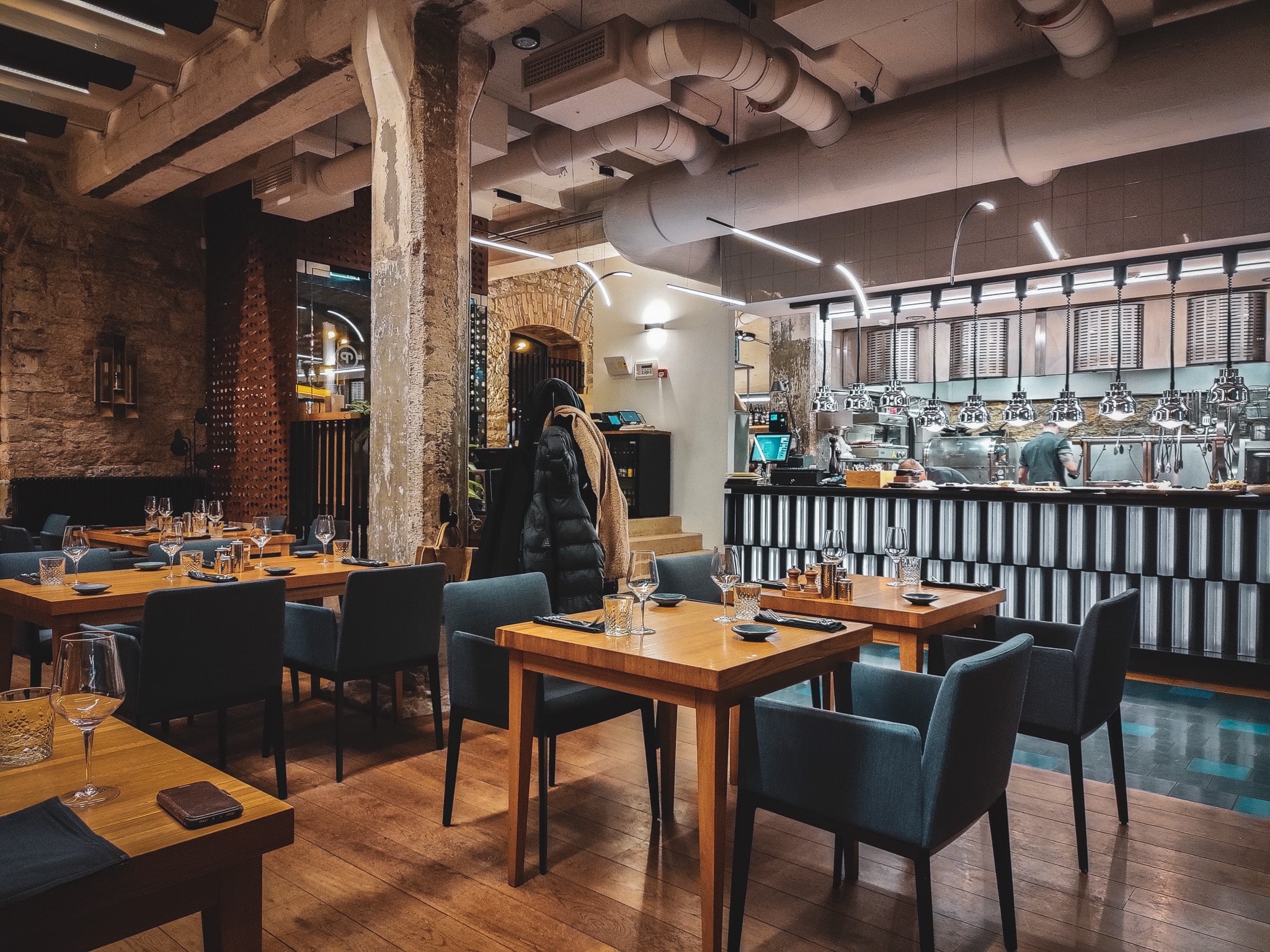 10 x Tafelen in Tallinn: Mijn favoriete cafés, restaurants & bars - Op ...